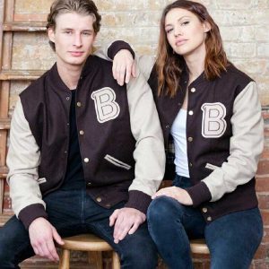 Payday 2 Hotline Miami Varsity Jacket for Men and Women