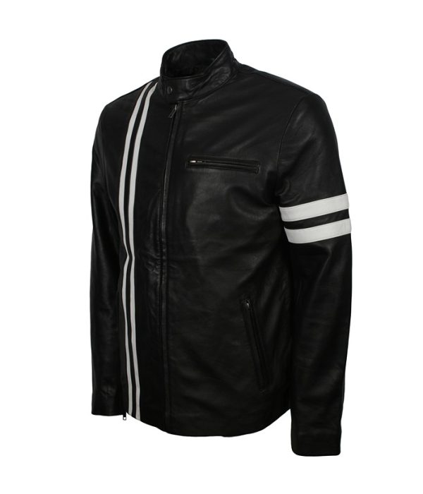 Dominic Toretto Fast and Furious 8 Vin Diesel Leather Jacket - The ...