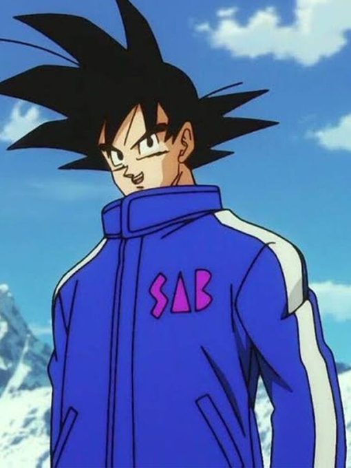 Dragon Ball Super Goku Broly Vegeta SAB Jacket Costume - The Jacket ...