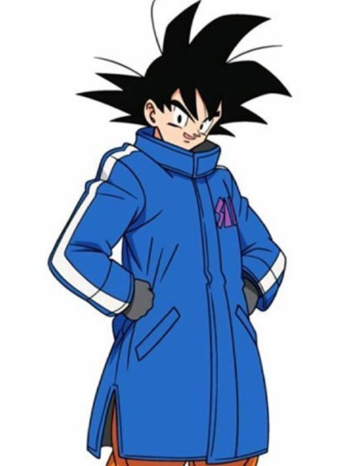 Dragon Ball Super Goku Broly Vegeta SAB Jacket Costume - The Jacket ...
