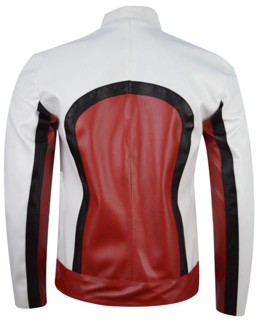 Freddie Mercury Bohemian Rhapsody Leather Jacket - The Jacket Merchant
