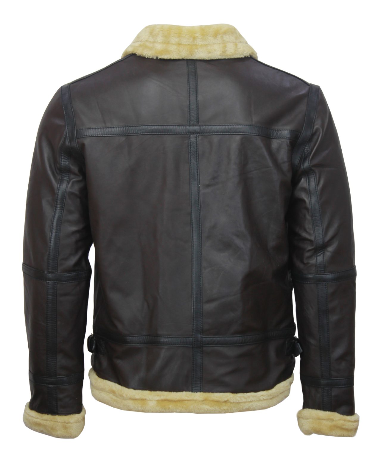 Leon Kennedy Resident Evil 4 Remake B3 Bomber Leather Jacket - The ...