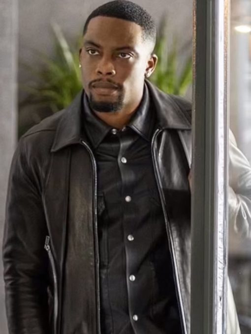 Cane Tejada Power Book II Ghost Leather Jacket - The Jacket Merchant