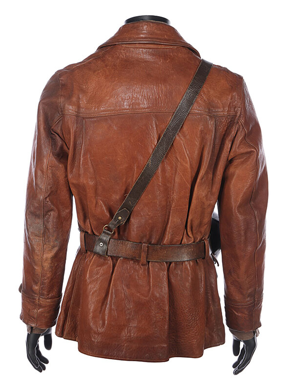 Daniel Craig Defiance Tuvia Bielski Jacket