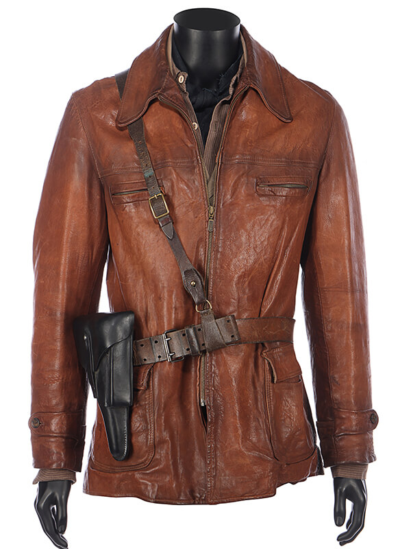 Daniel Craig Defiance Tuvia Bielski Jacket