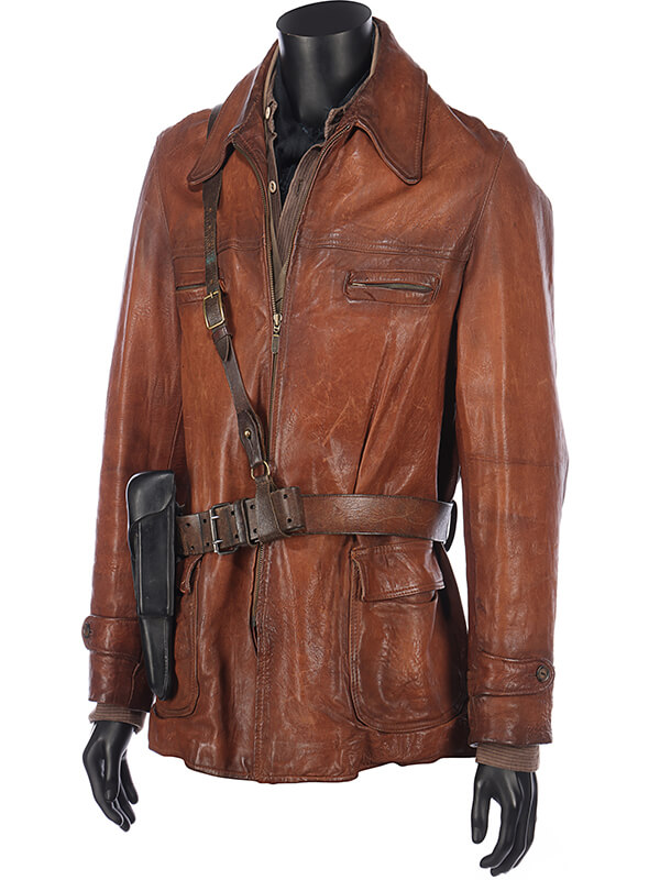 Daniel Craig Defiance Tuvia Bielski Jacket