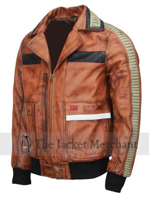 Cal Kestis Star Wars Jedi Survivor Bomber Jacket