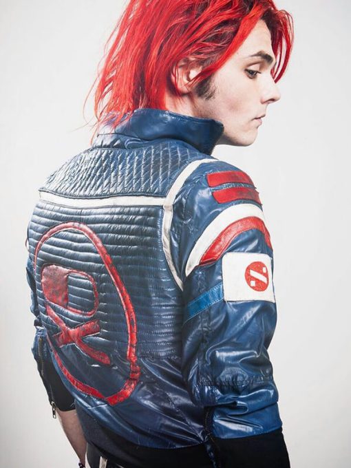 My Chemical Romance Gerard Way Dead Pegasus Jacket