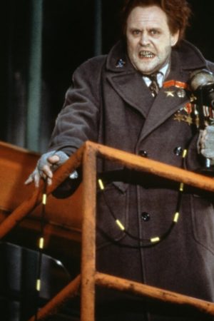 Lord John Whorfin The Adventures Of Buckaroo Banzai Coat