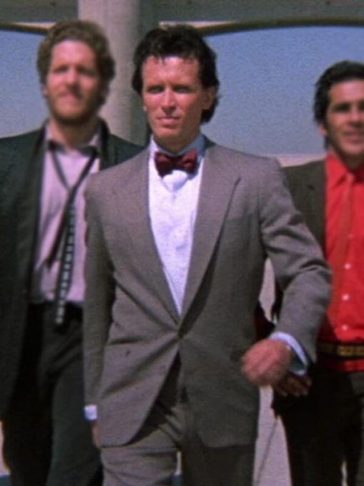 Peter Weller The Adventures of Buckaroo Banzai Blazer