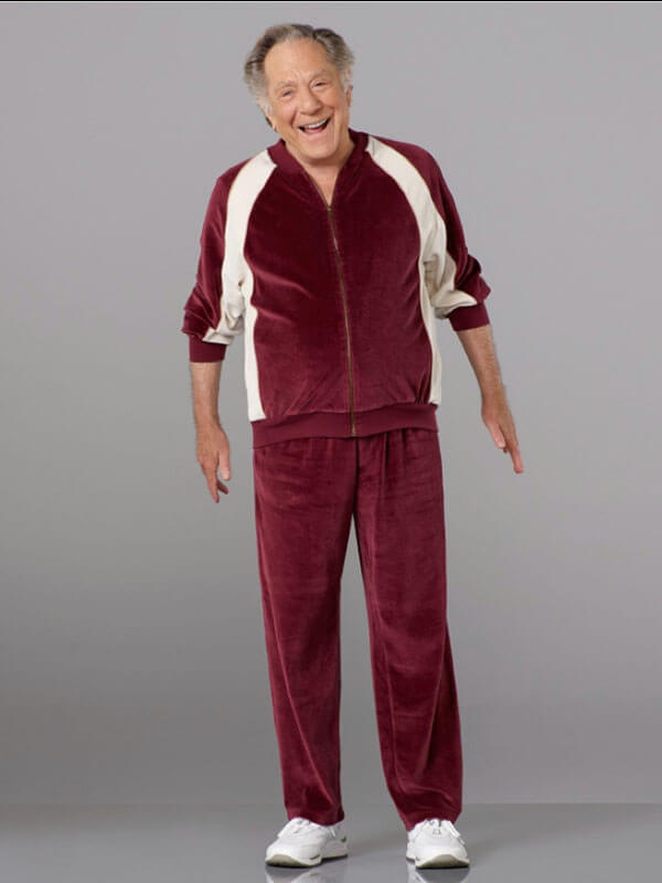 The Goldbergs S06 Albert ‘Pops’ Solomon Tracksuit