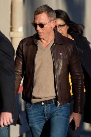 Daniel Craig Outfits - The Jacket Merchant