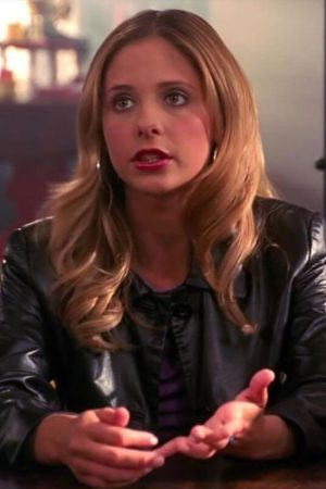 Buffy The Vampire Slayer Jackets - The Jacket Merchant